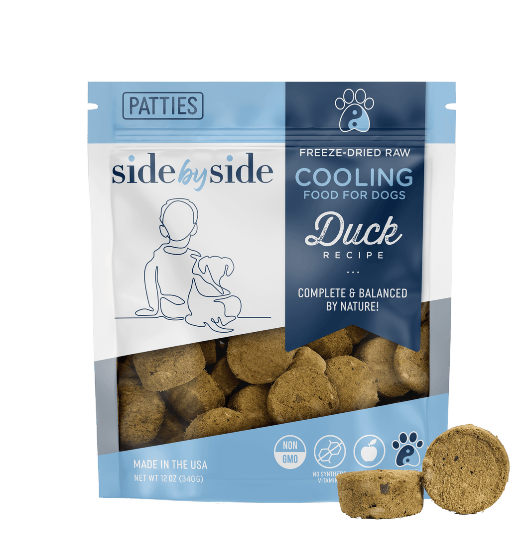 Side by Side Pet | Whole Foods that Nourish & Balance